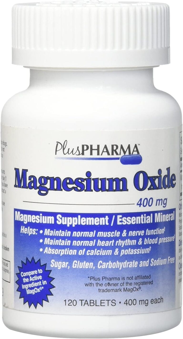 Magnesium Oxide