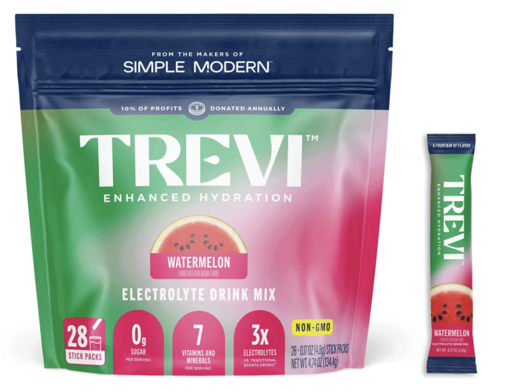 watermelon electrolyte powder